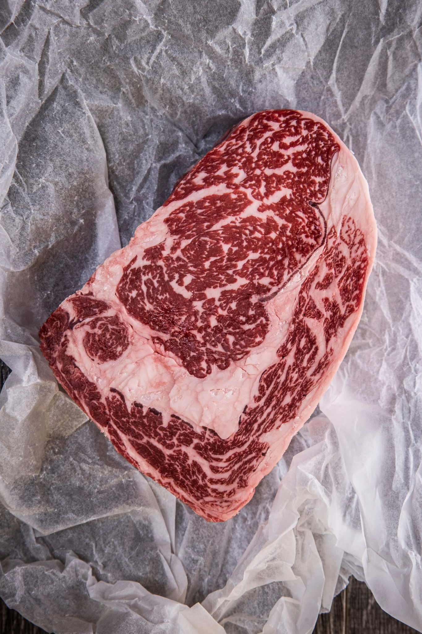 Australian Full Blood Ribeye (Wagyu) - Higgins Family Butcher - Online